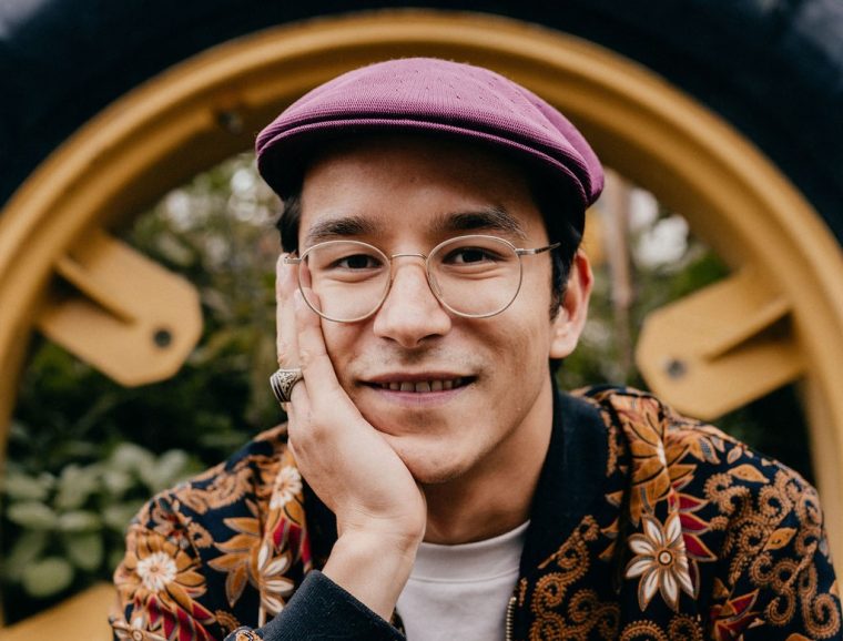 Simon Mamahit | Stadsdichter